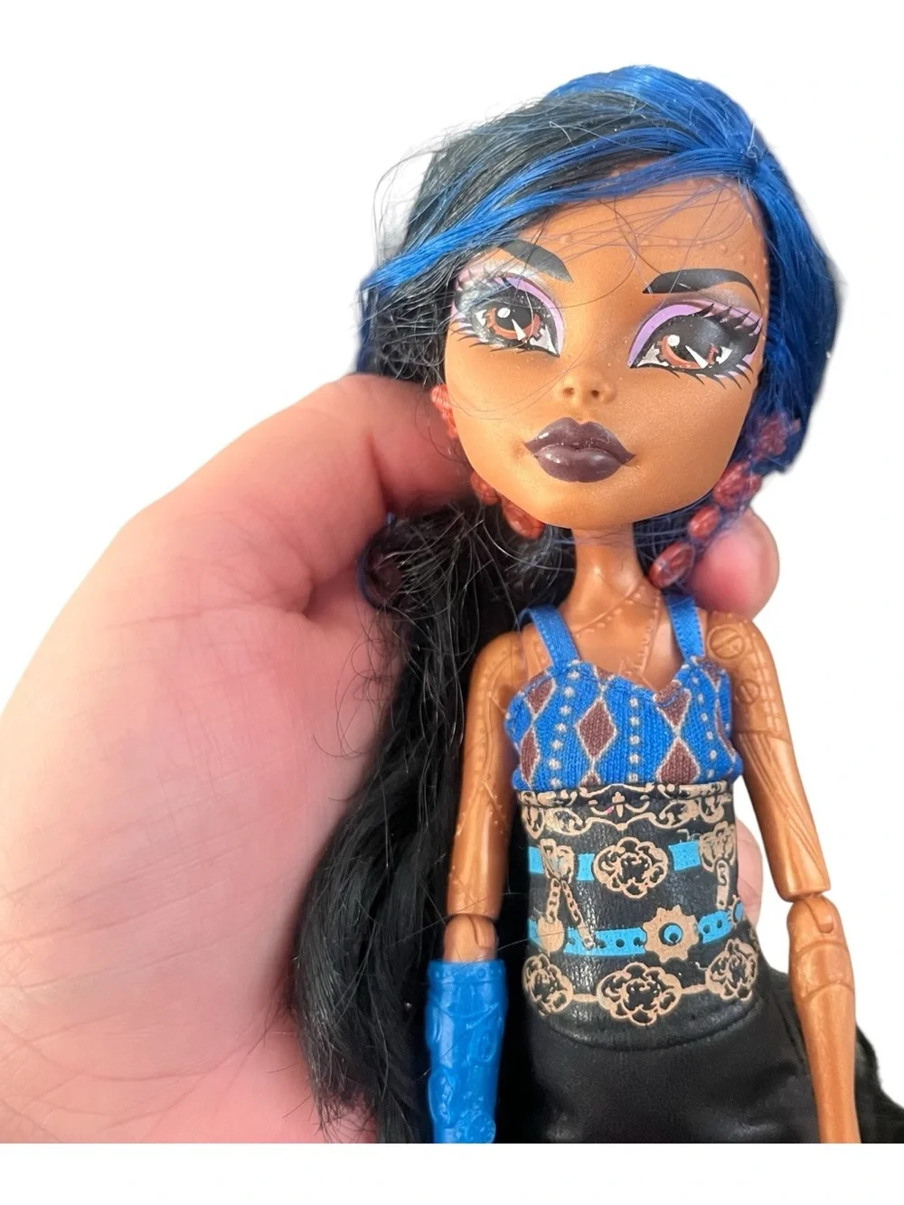 monster high | Toys | Monster High Signature Series Robecca Steam Doll ...